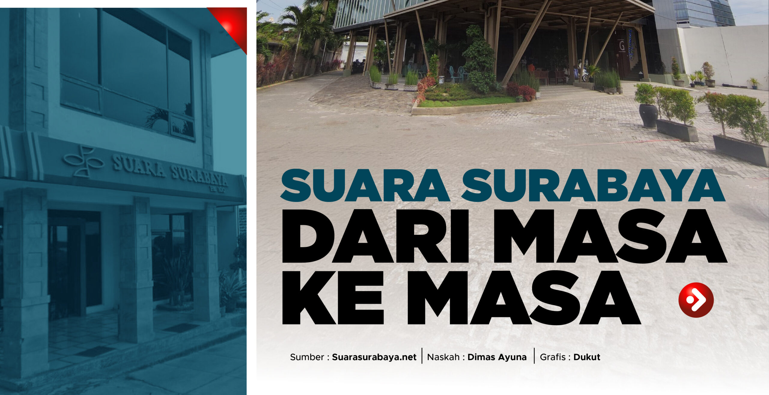 Suara Surabaya dari Masa ke Masa