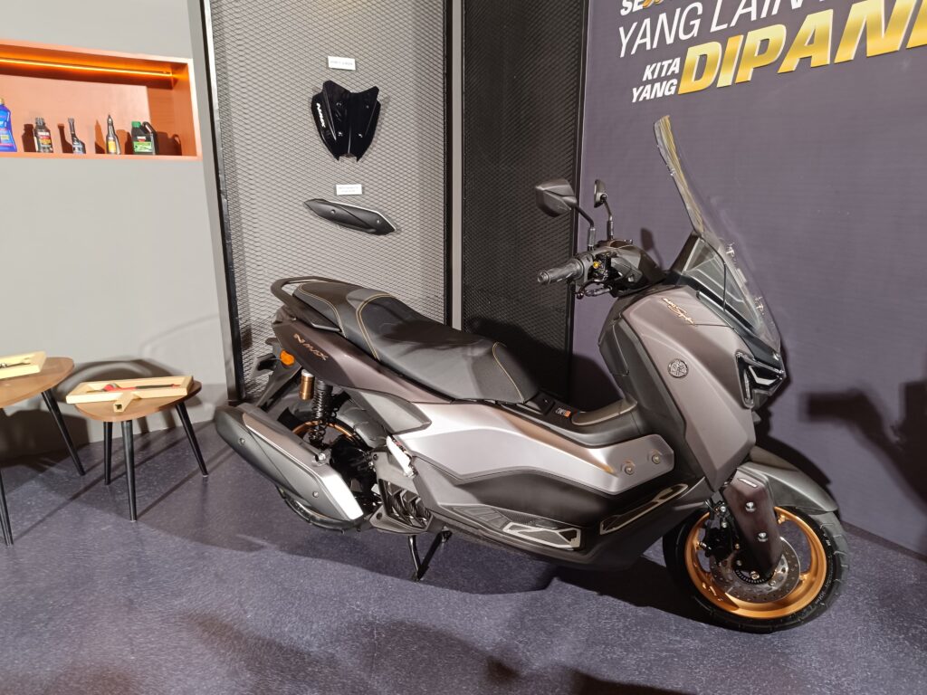 Dukung Aktivitas Berkendara Yamaha Hadirkan Teknologi Cangih Terbaru