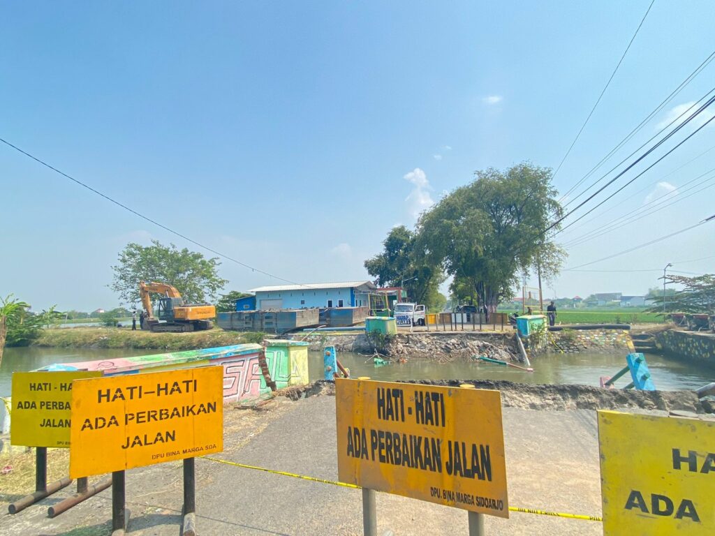 Jembatan Candi – Suara Surabaya