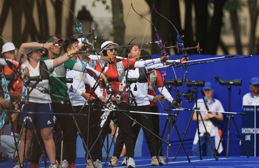 8 Pemanah Indonesia Ambil Bagian di Piala Dunia Panahan 2025 di AS ...