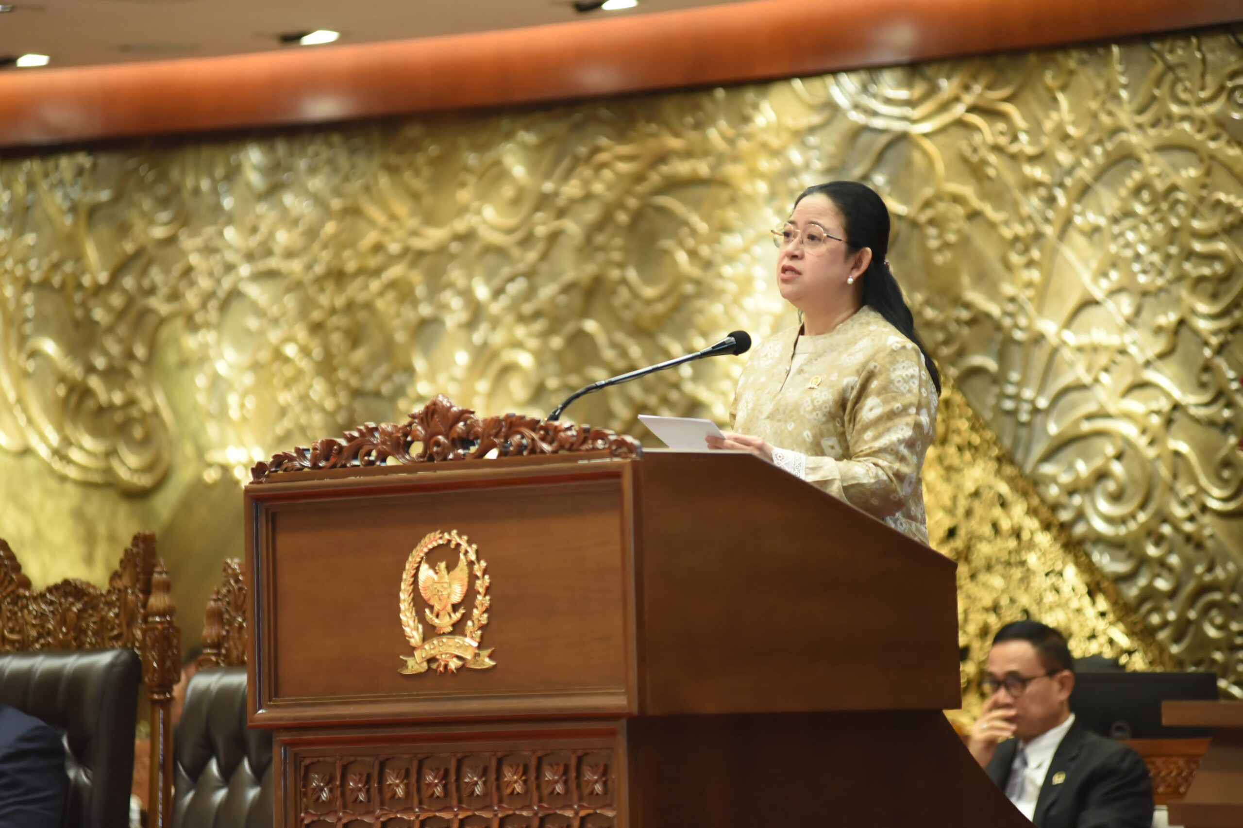 Tutup Masa Sidang DPR, Puan Singgung Fenomena No Viral No Justice ... Tutup Masa Sidang DPR, Puan Singgung Fenomena No Viral No Justice ...