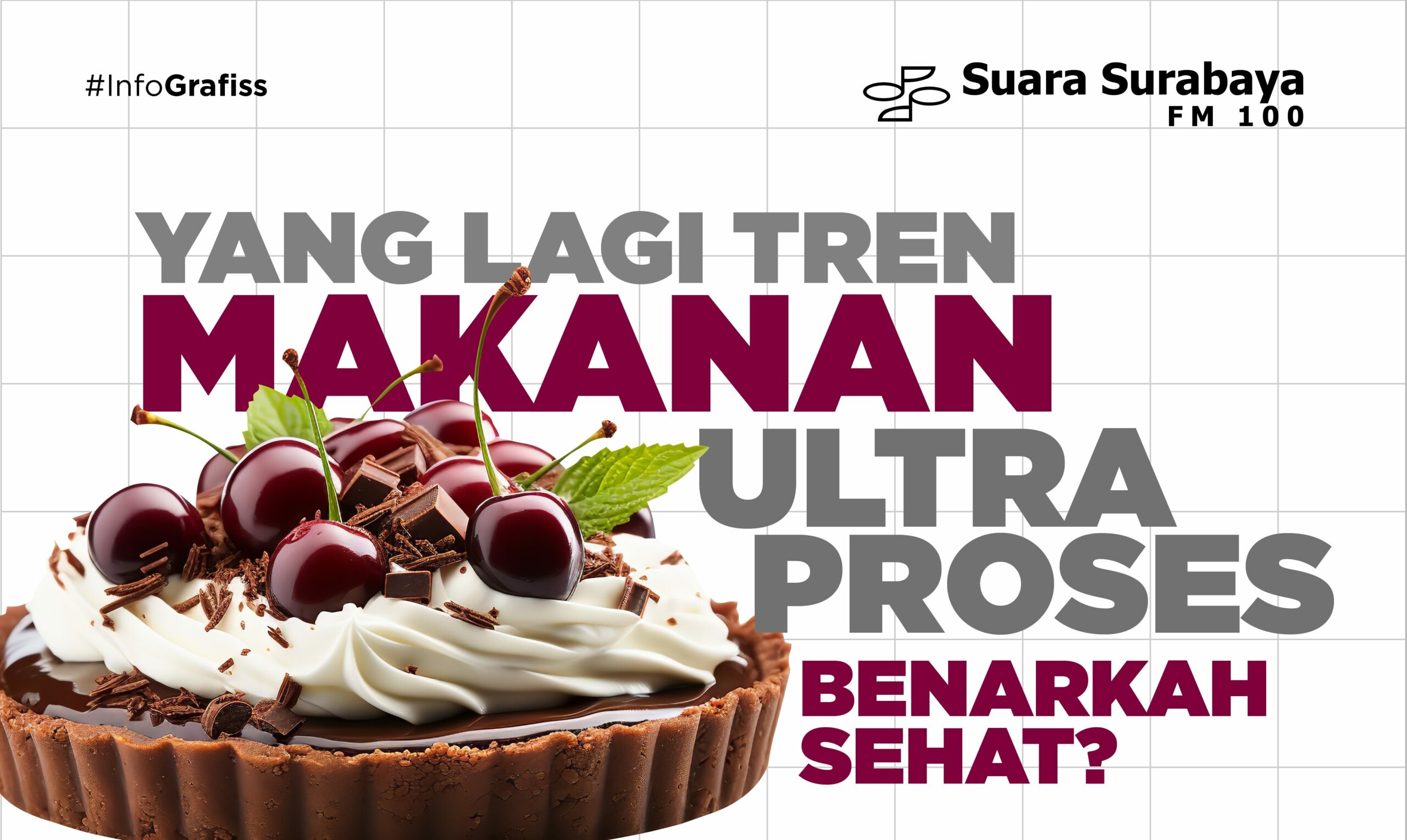 Yang Lagi Tren Makanan Ultra Proses, Benarkah Sehat?