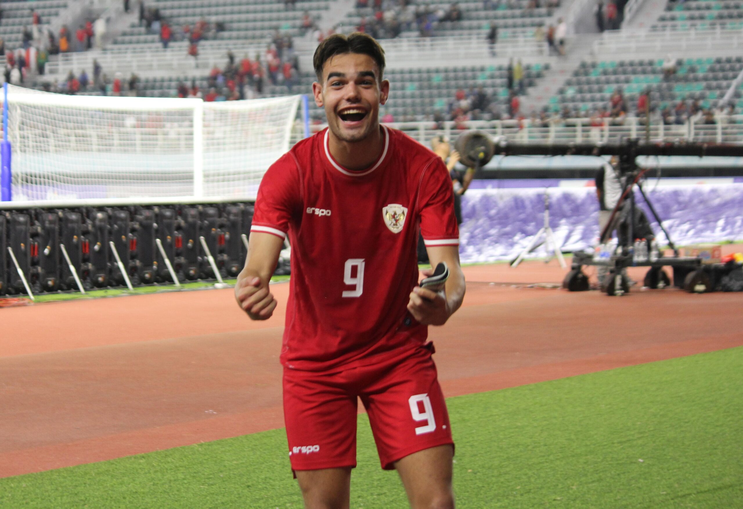 Indonesia Lolos ke Piala Asia U-20 2025 Setelah Imbang Lawan Yaman ... Indonesia Lolos ke Piala Asia U-20 2025 Setelah Imbang Lawan Yaman ...