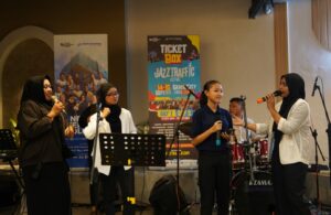 Valvoline Musicomm x Bank Jatim JTOM Hadirkan Lima Band Lintas Genre ...