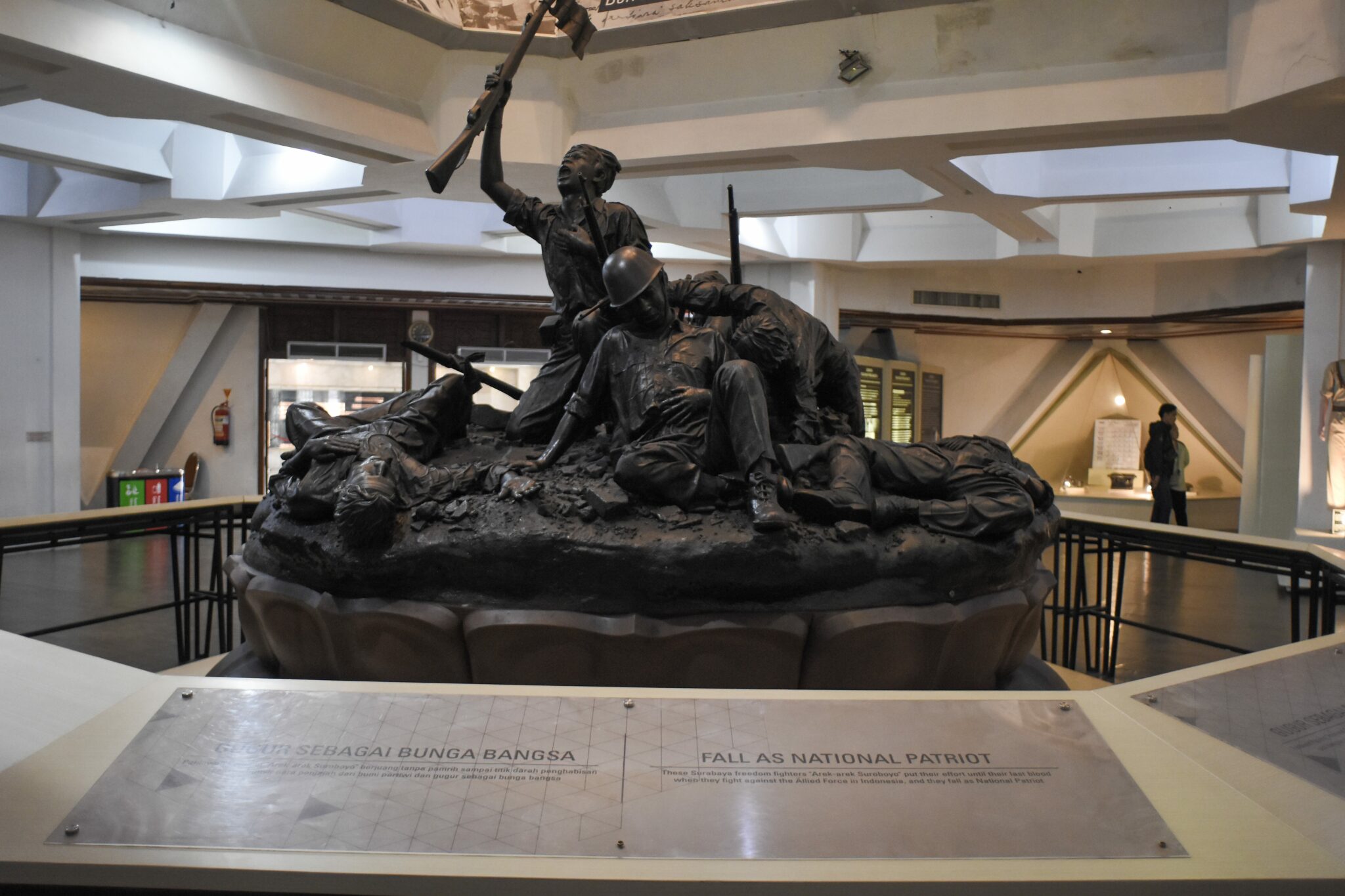 10 Rekomendasi Museum yang Bisa Kamu Kunjungi di Surabaya - Suara Surabaya