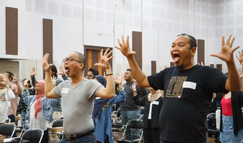 Suara Surabaya Academy Jago VO - Suara Surabaya