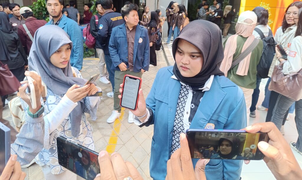 BEM FISIP Unair Mengaku Dapat Intimidasi Setelah Kritik Prabowo-Gibran ...