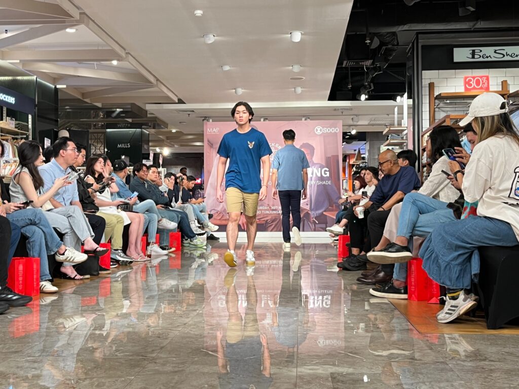 SOGO Buka Outlet DOCKERS Pertama di Surabaya, Paduan Sempurna Gaya Modern dan Kenyamanan - Suara ...