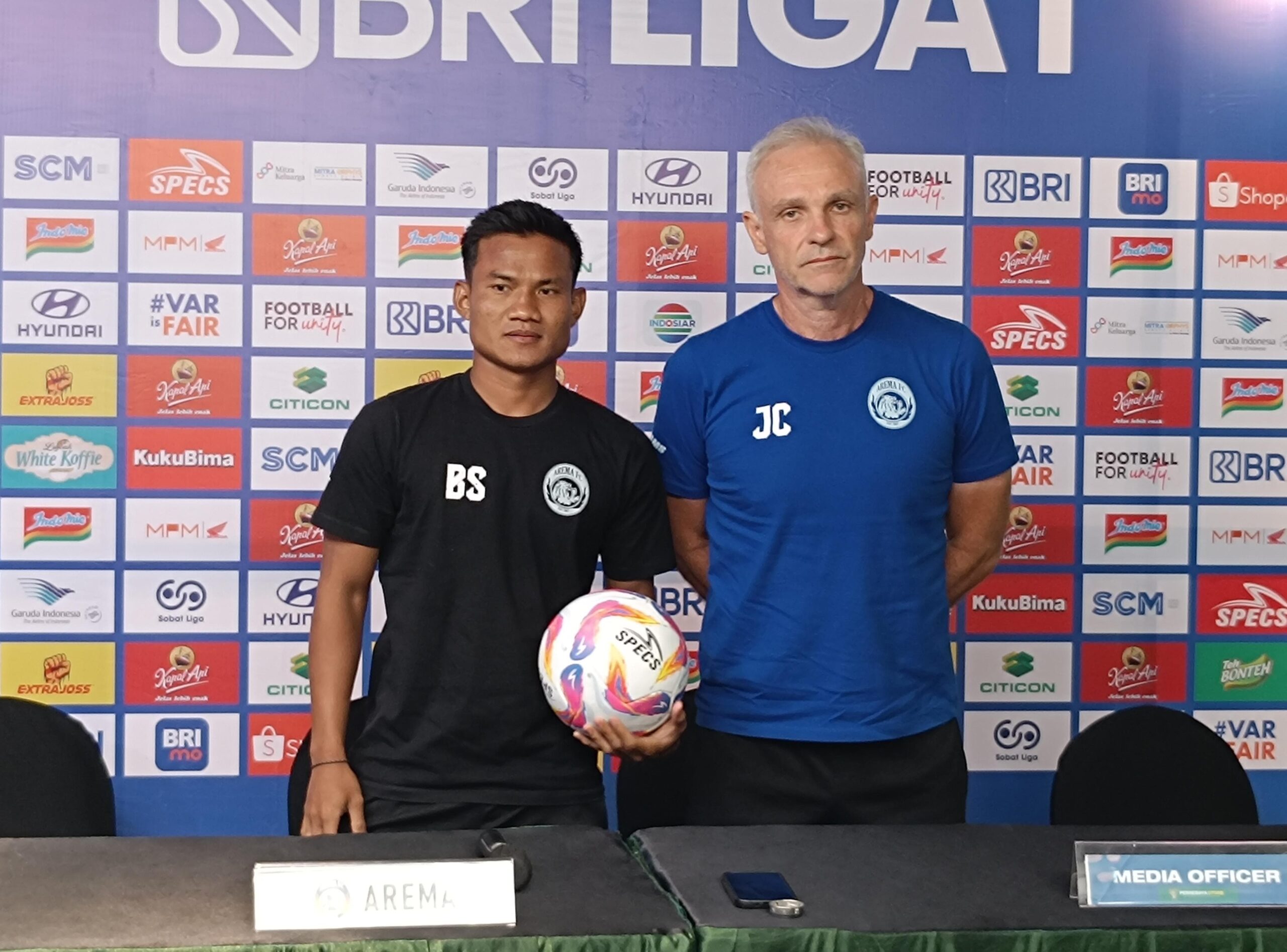 Arema Siap Curi Poin di Kandang Persebaya - Suara Surabaya Arema Siap Curi Poin di Kandang Persebaya - Suara Surabaya