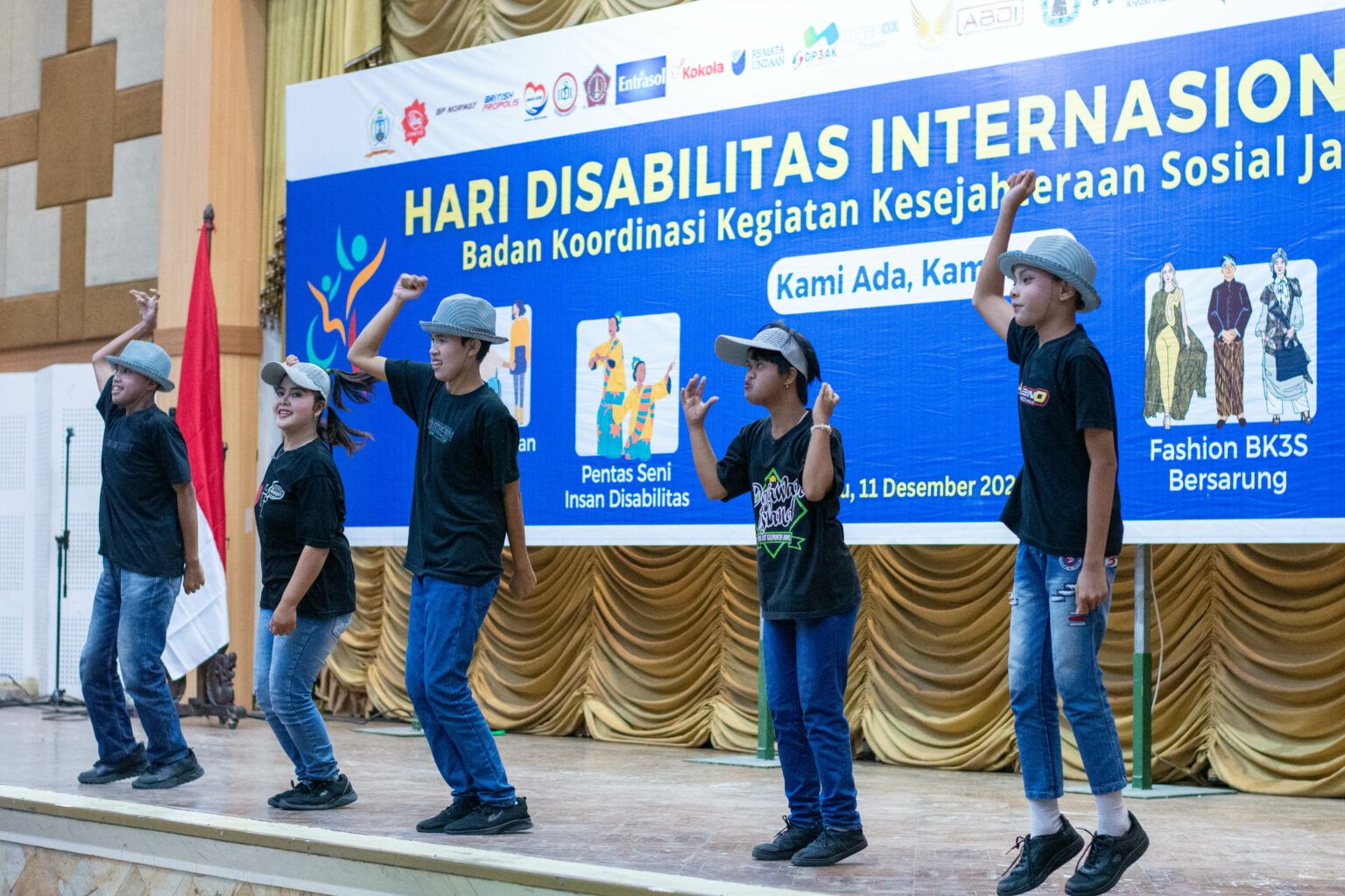 BK3S Jatim Dorong Teman-Teman Disabilitas Lebih Berdaya - Suara Surabaya