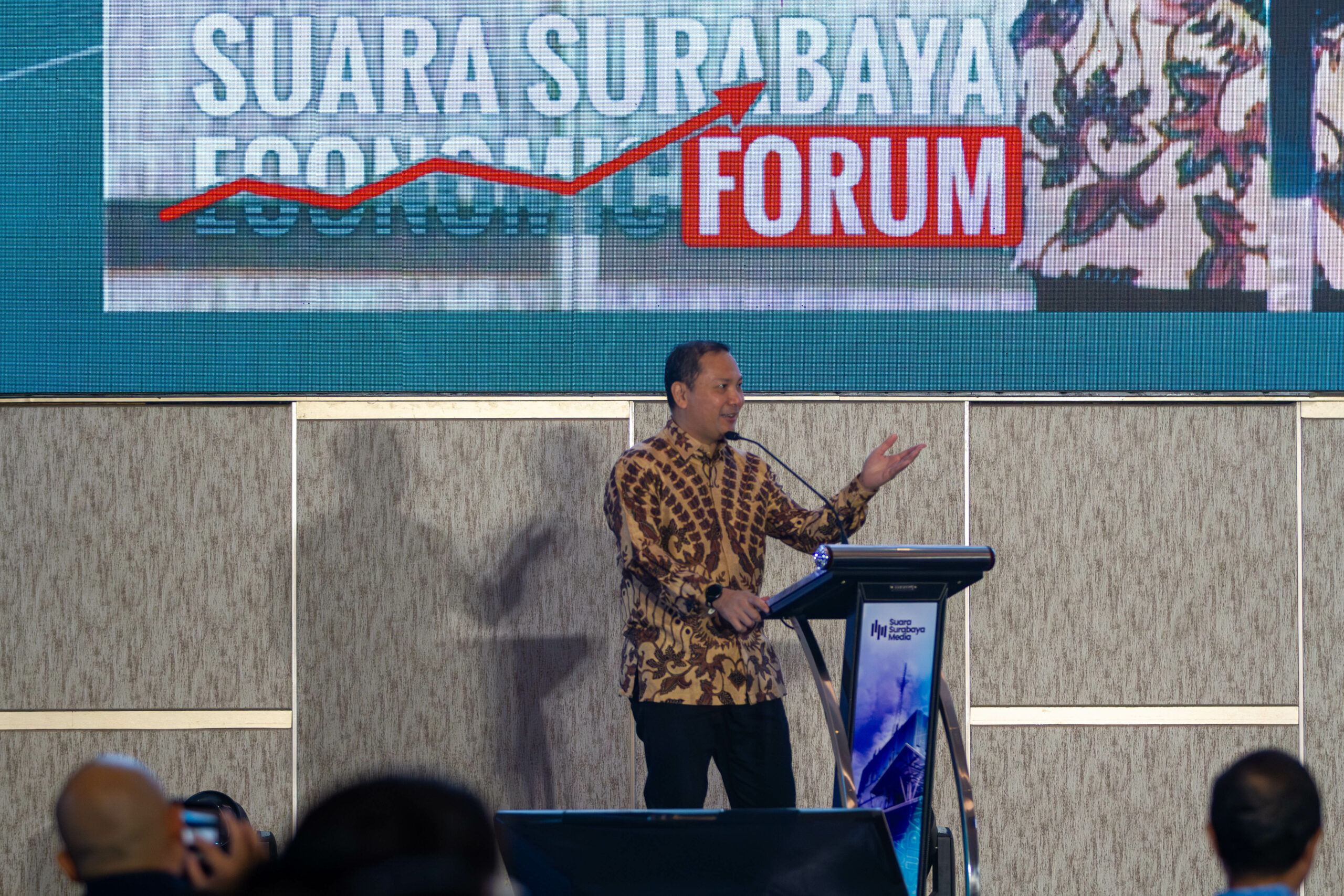 Suara Surabaya Economic Forum 2024