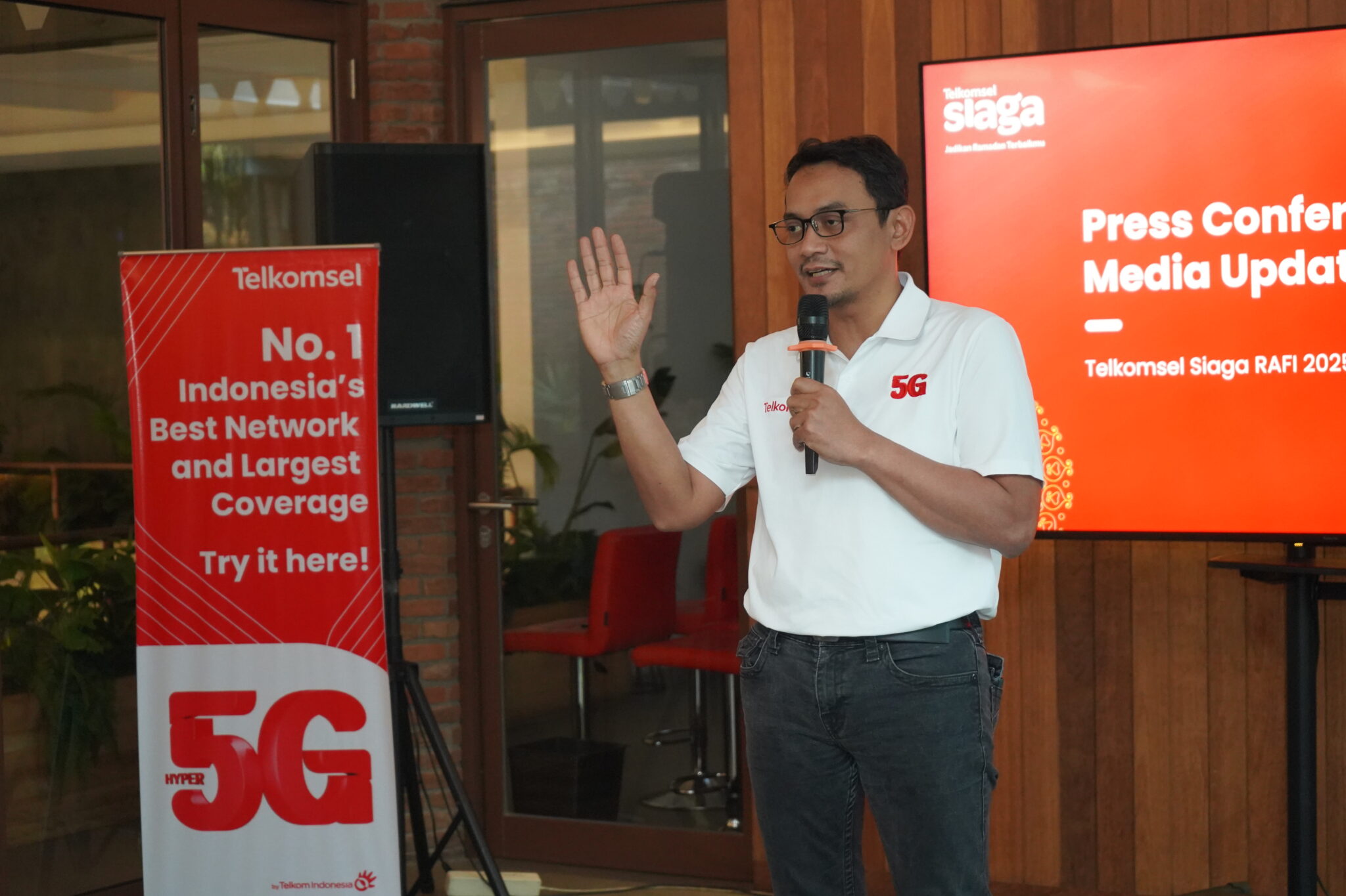 Telkomsel Hadirkan 200 BTS 5G di Surabaya, Identifikasi Titik Keramaian ...