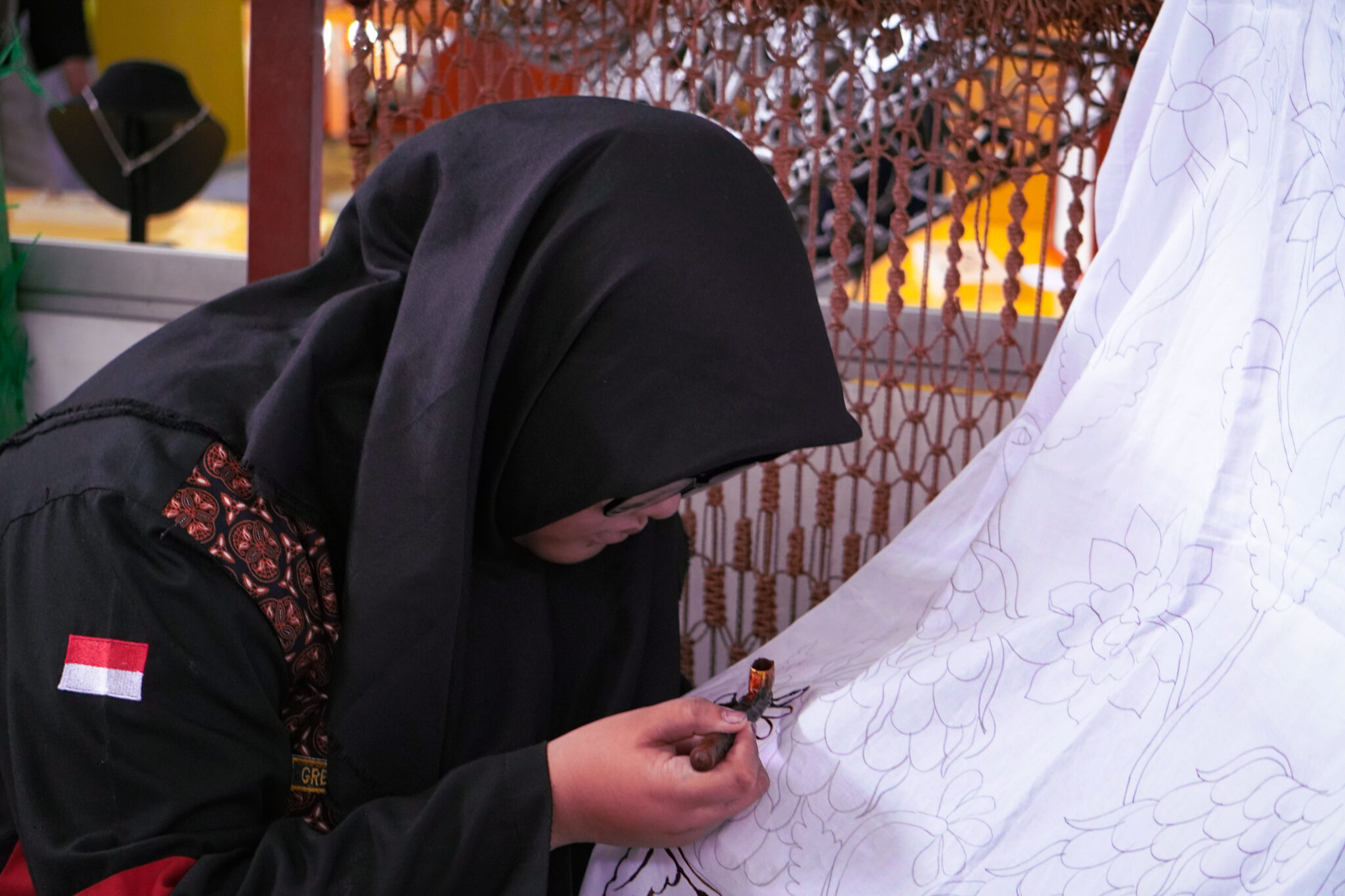 SMKN 12 Surabaya Pamerkan Karya Kreatif dan Inovasi Siswa, Berharap ...