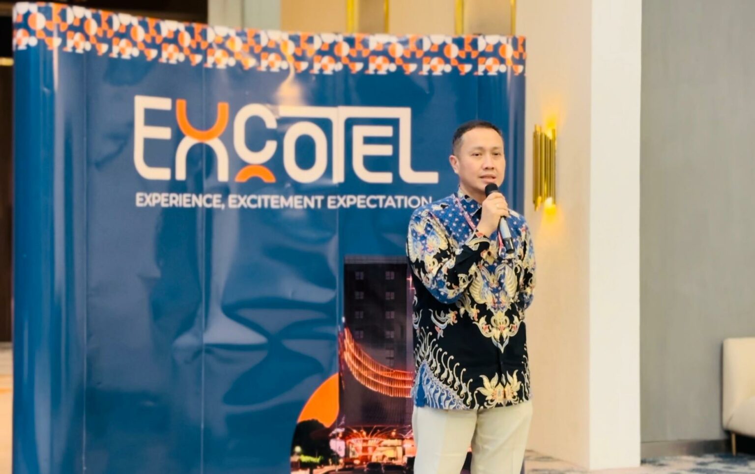 Excotel Design Hotel Surabaya Perkuat Kerja Sama dengan Wholesaler ...