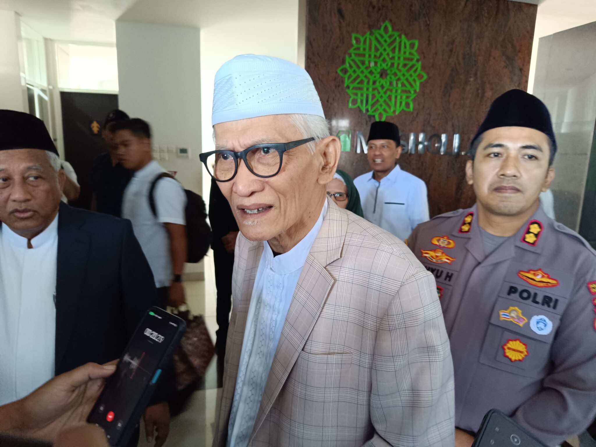 PCNU Surabaya Resmi Dilantik, Prioritaskan Sinergi untuk Kemaslahatan ...