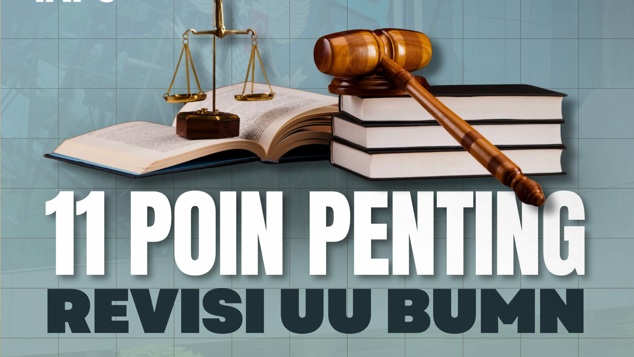 11 Poin Penting UU BUMN