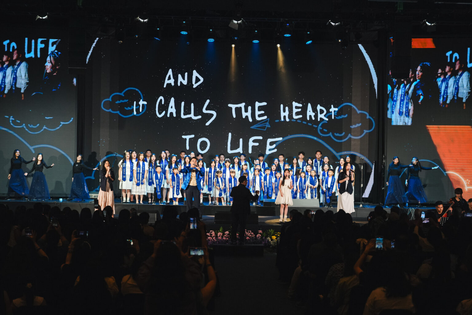 IPH Schools Rayakan 30 Tahun dengan Drama Musikal “The Journey of IPH”