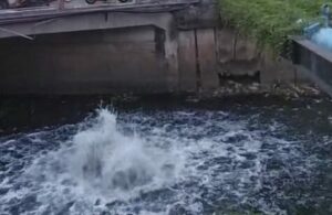 Tindak Lanjut Semburan Bercampur Gas di Rungkut, PGN Telusuri Penyebab ...