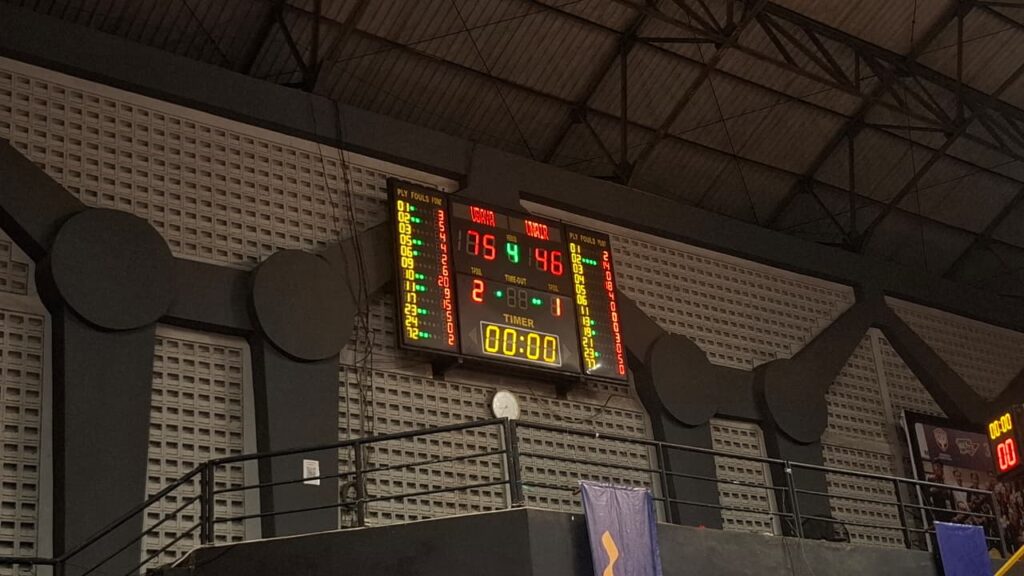 Liga Mahasiswa Basketball 2025 Surabaya, Dibuka dengan Derbi Tim Putra ...