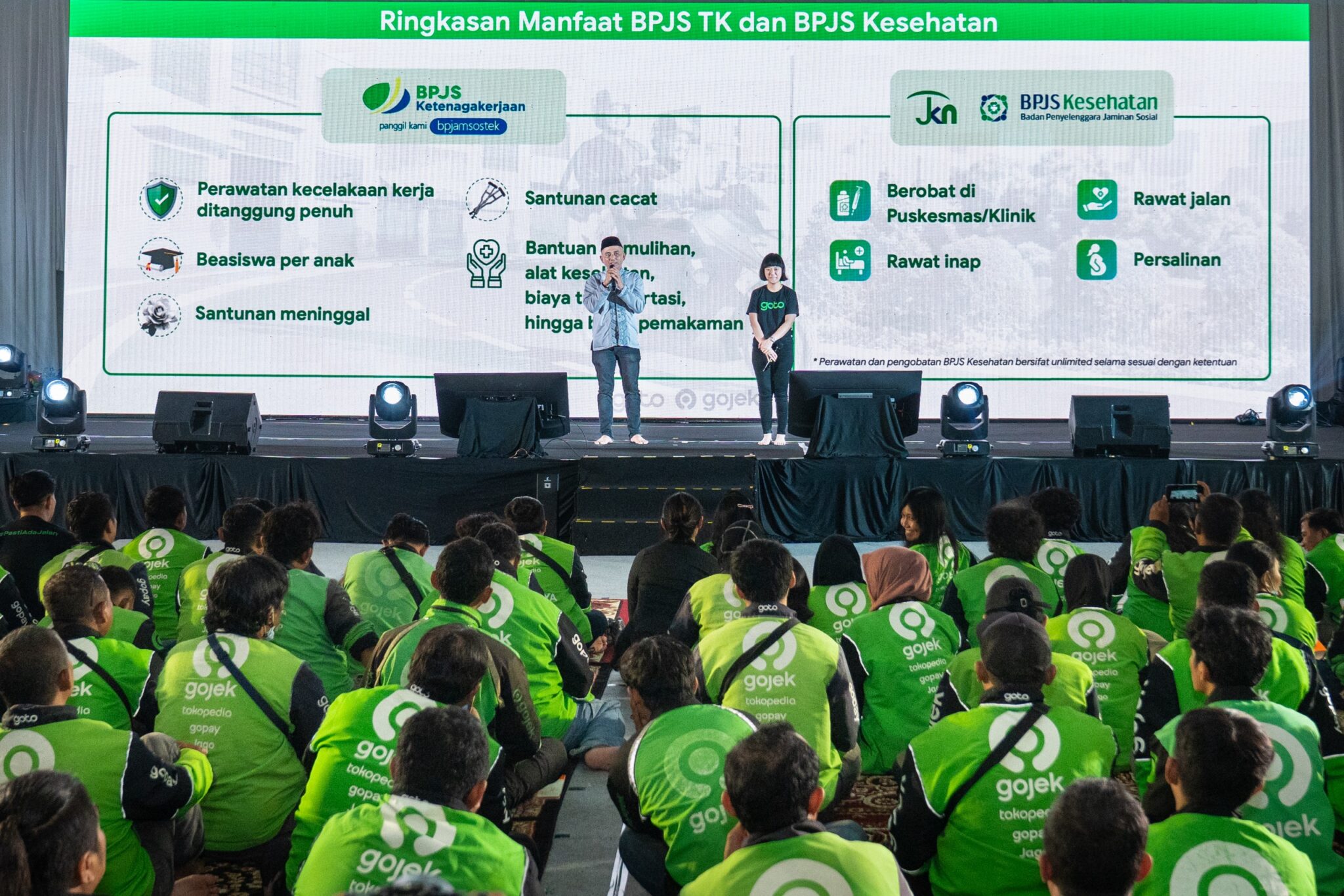 GoTo Tegaskan Posisi sebagai Ekosistem Digital Pertama yang Melindungi ...