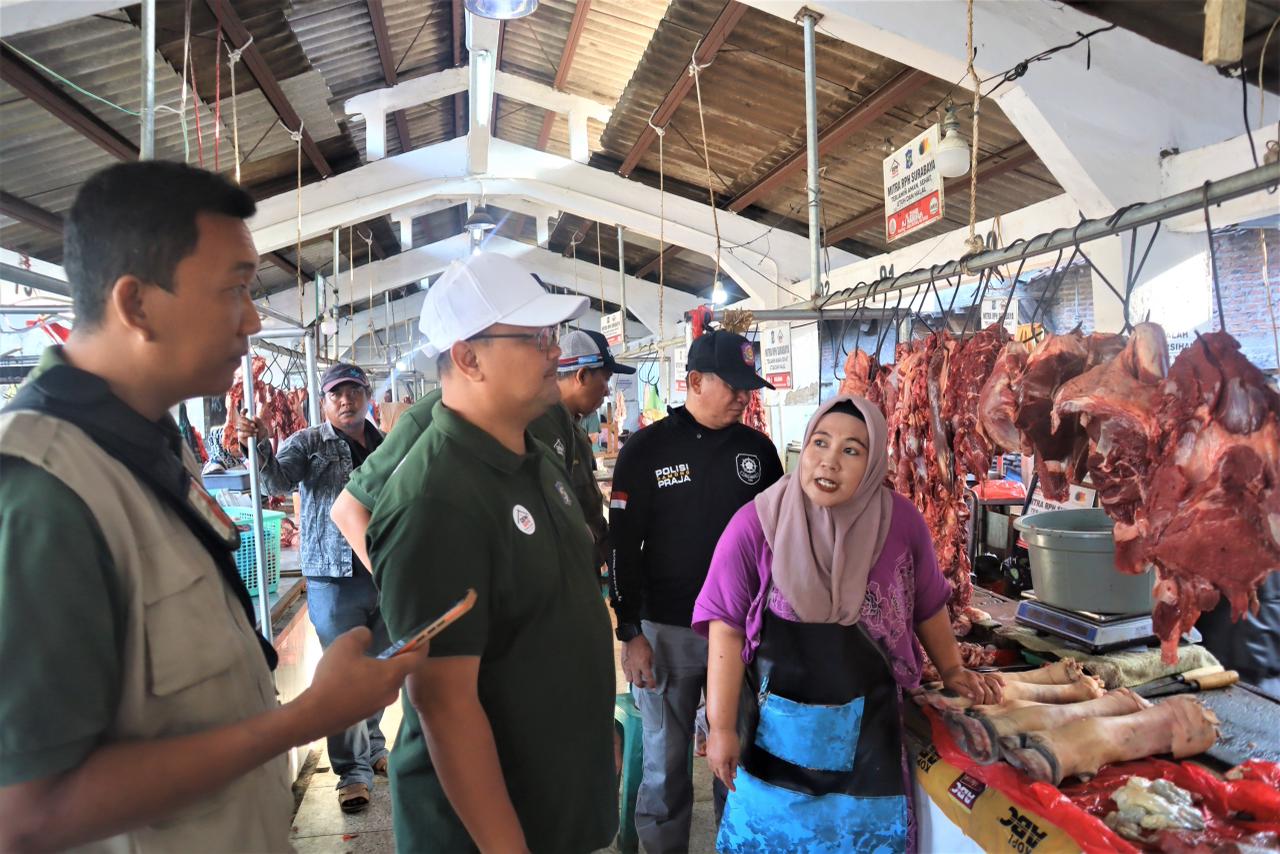 RPH Surabaya Prediksi Permintaan Daging Sapi Naik 5 Persen Jelang ...