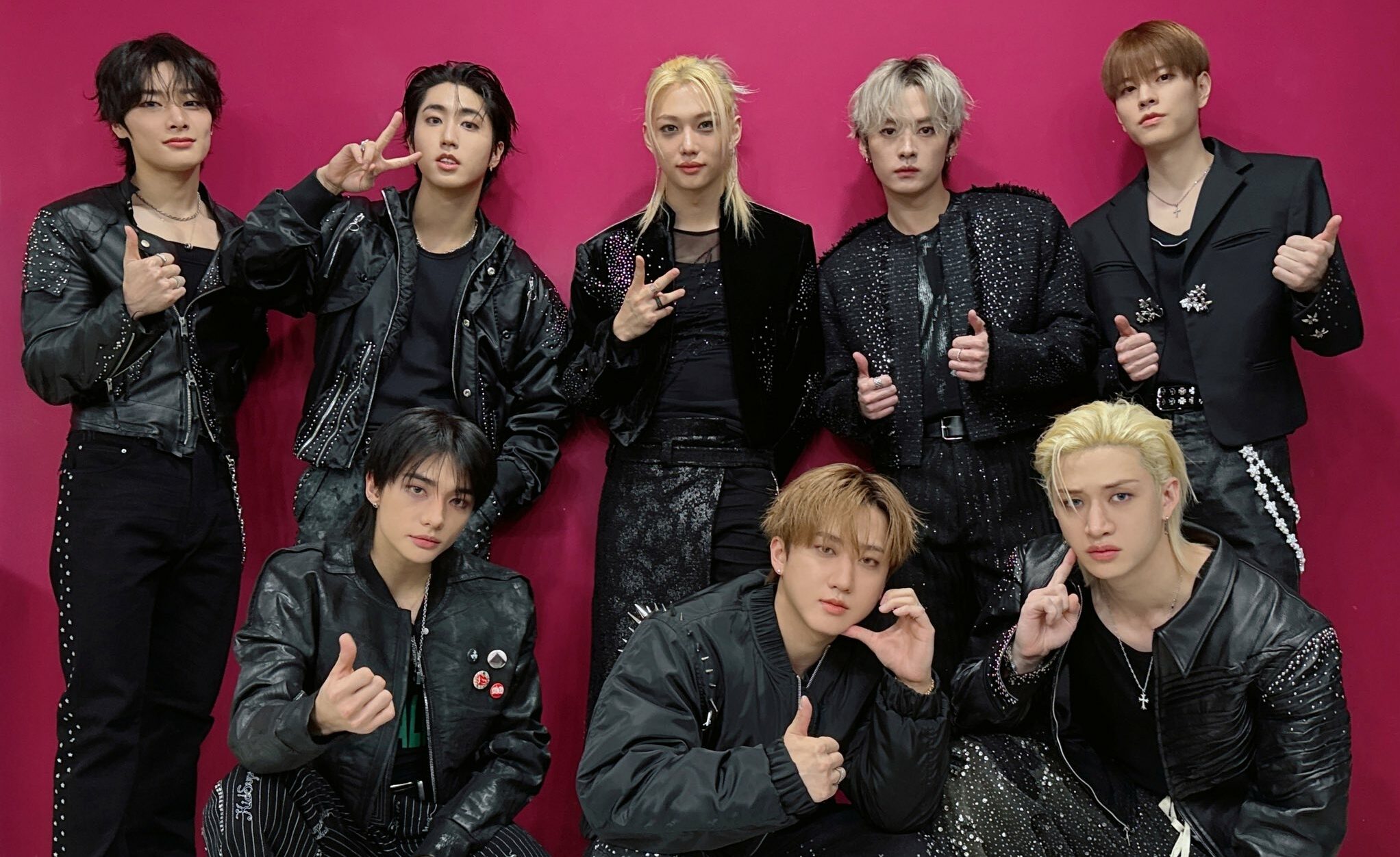Stray Kids dan Soundtrack KPop Demon Hunters Masuk 10 Album Terlaris di ...