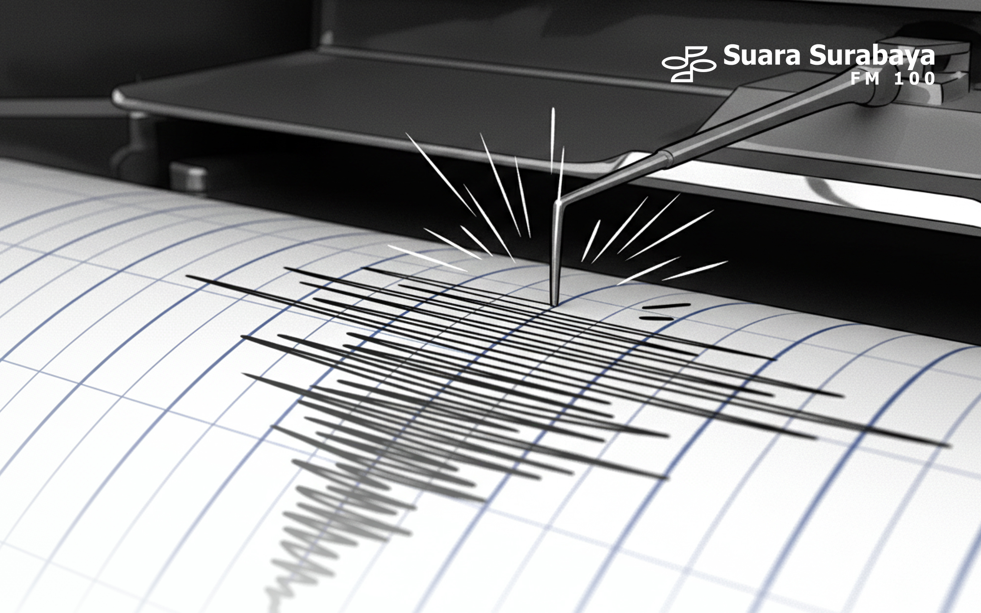 Sepanjang Januari 2026, Ratusan Aktivitas Gempa Terjadi di Jatim ...