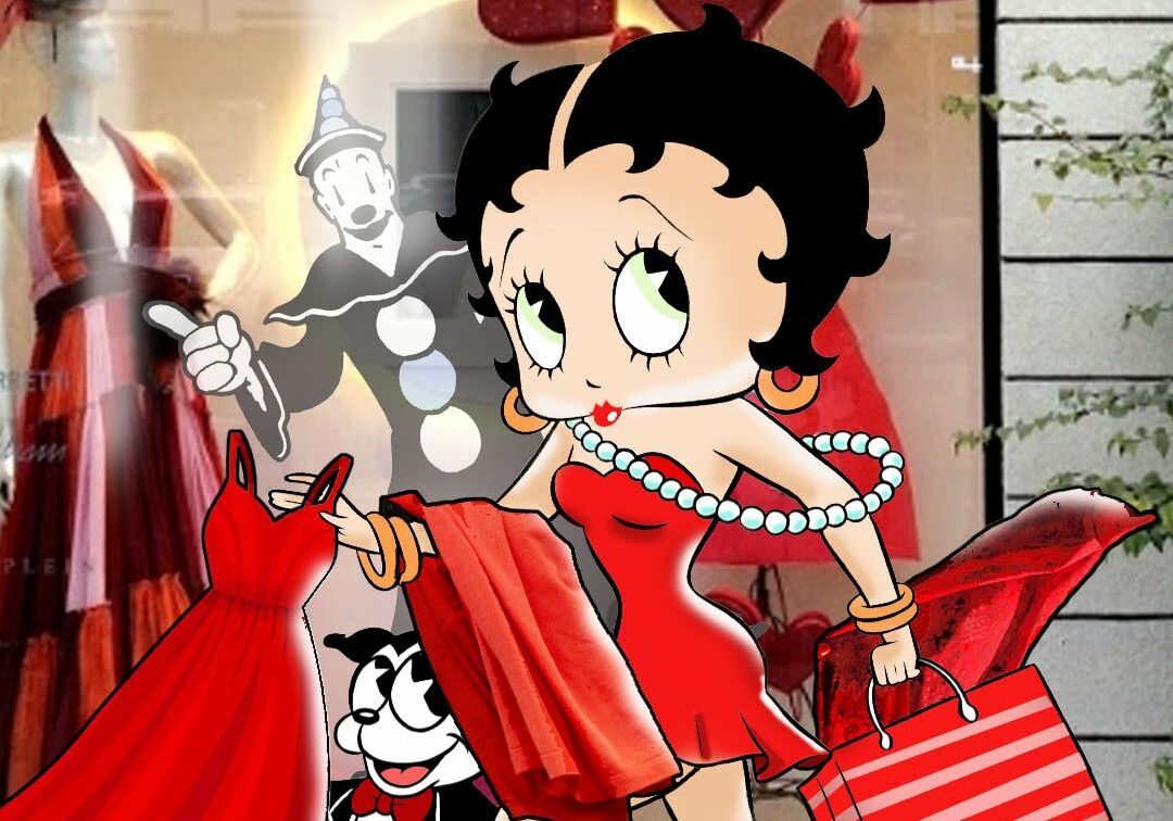 Betty Boop Jadi Domain Publik Mulai Tahun 2026 - Suara Surabaya