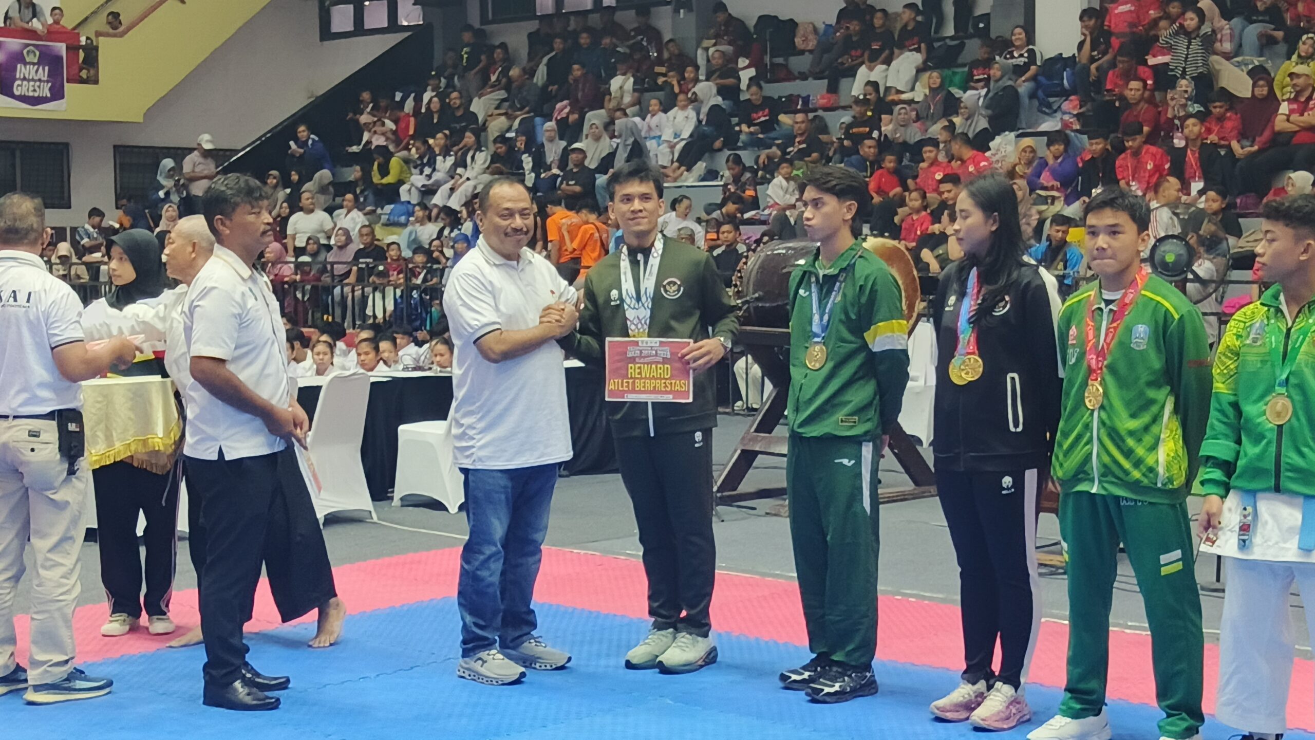Cetak Joshua Kandou Baru, INKAI Jatim Gelar Kejurprov di Surabaya ...