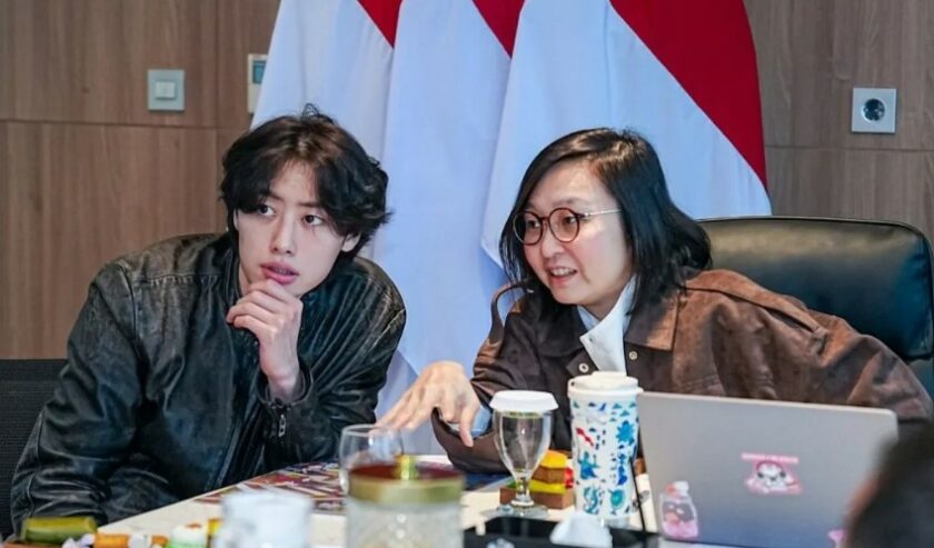 Indonesia Perkuat Kerja Sama Industri Musik dan Film dengan Korsel ...