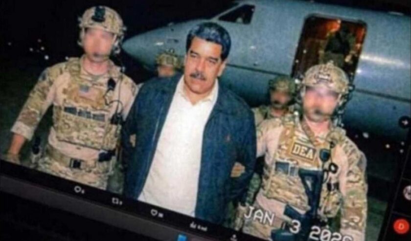 83 Orang Meninggal dalam Serangan AS ke Venezuela, Termasuk 32 Warga ...