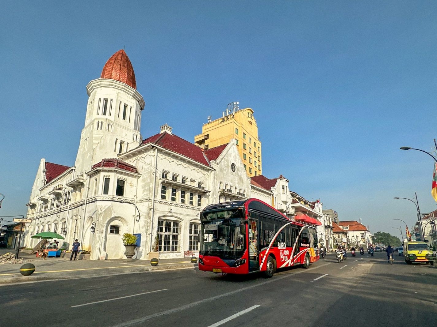 Surabaya Catat 25 Juta Kunjungan di 2025, Tahun Ini Kembangkan Wisata ...