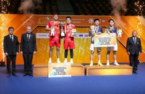 Penutup Manis Zaki Ubaidillah, Indonesia Sabet 4 Juara Thailand Masters ...