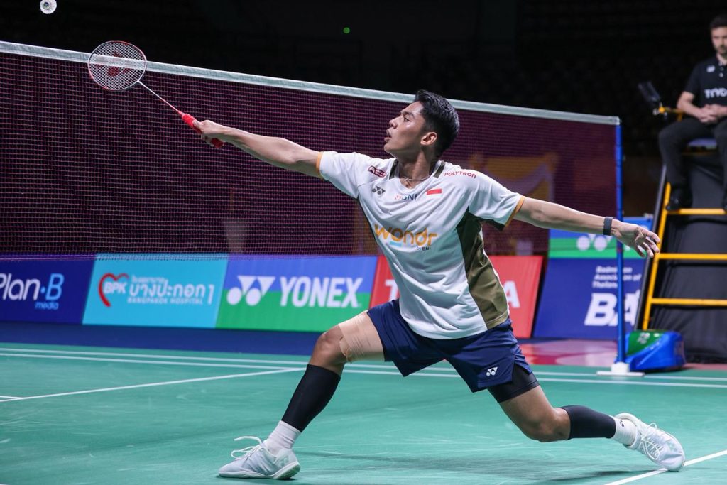 Penutup Manis Zaki Ubaidillah, Indonesia Sabet 4 Juara Thailand Masters ...