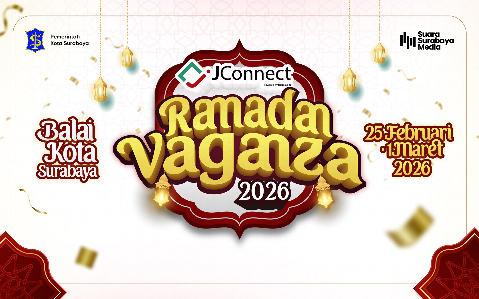 JConnect Ramadan Vaganza 2026 Hadirkan Turnamen Basket 3x3 hingga Balon ...