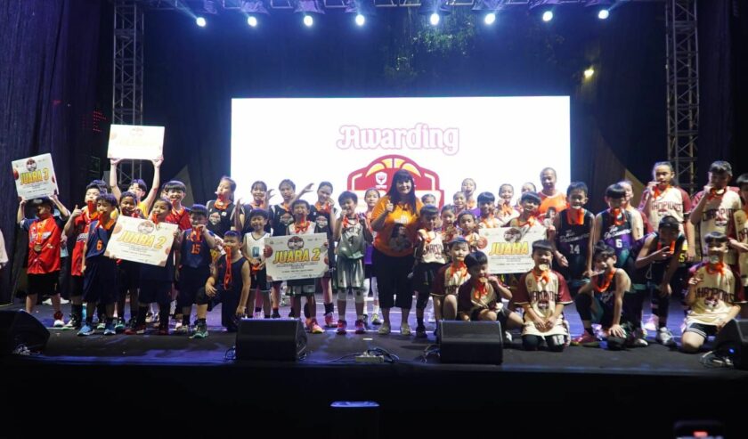 Venom, Titans hingga Hoops Spicy Sabet Juara 3x3 JConnect Ramadan ...
