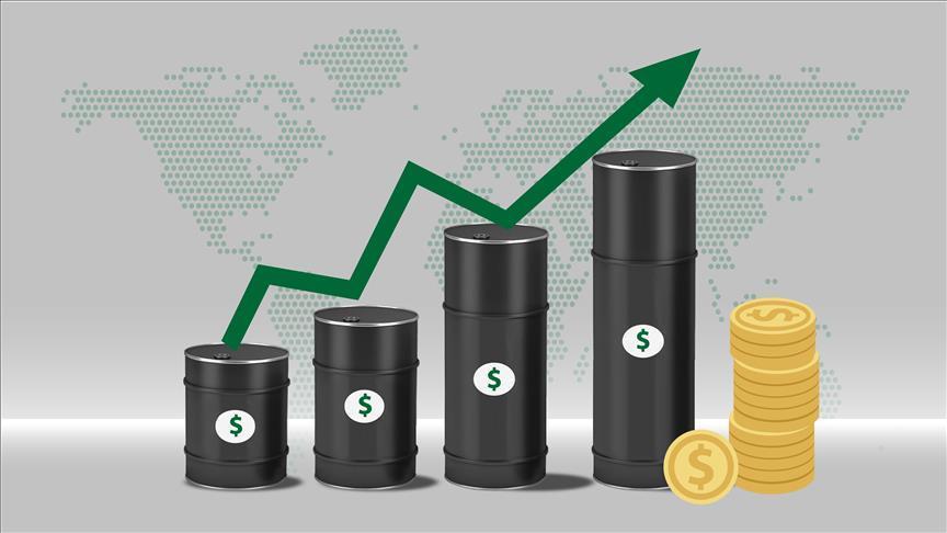 Harga Minyak Meroket Lewati 100 Dolar AS per Barel Imbas Konflik Timur ...