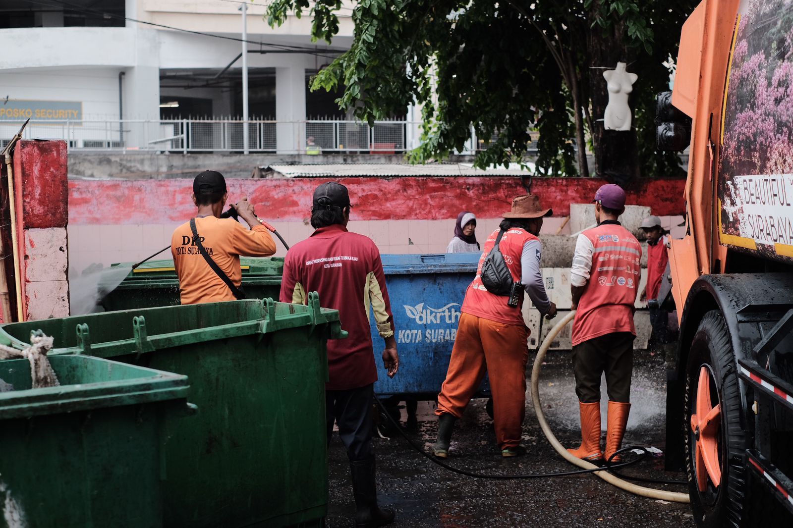 Pemkot Surabaya Lakukan Pengadaan 1.800 Bak Sampah Baru Untuk Benahi ...